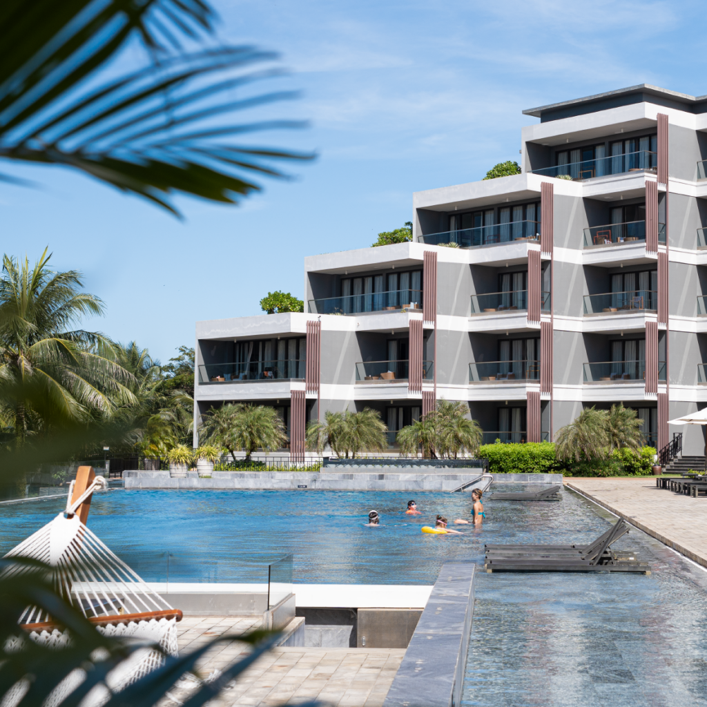 Novotel Phu Quoc Resort - Swimming Pools