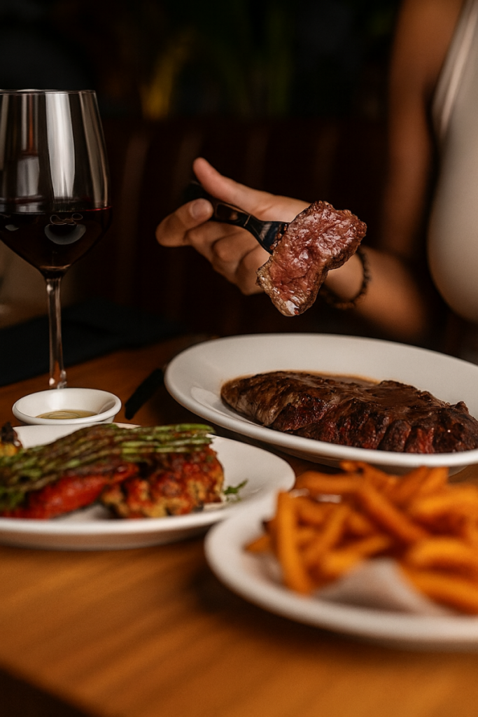 Novotel Phu Quoc Resort - Chef’s Signature Steak Selection