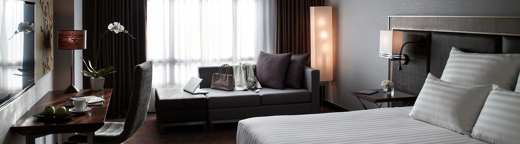 Pullman Hanoi - Rooms & Suites