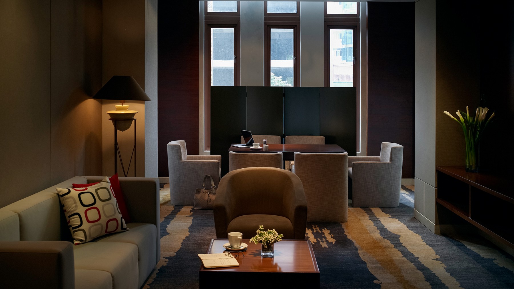 Pullman Hanoi - Chill-Out Area