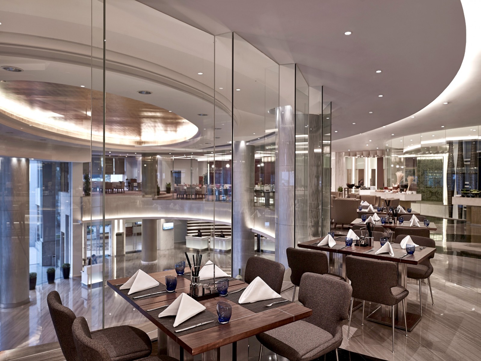 Pullman Hanoi - La Cheminée restaurant