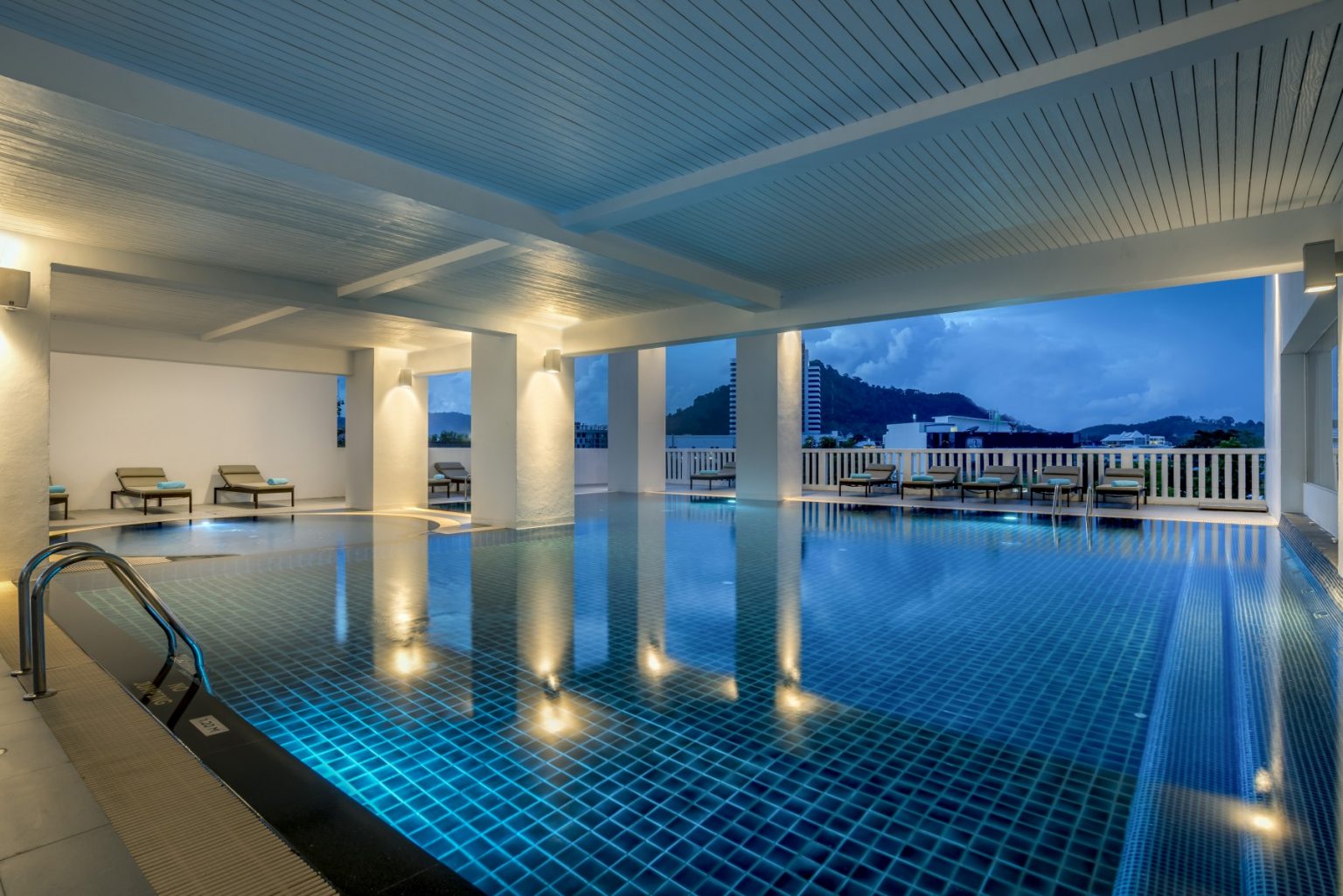 Novotel Phuket City Phokeethra - Swimming Pool