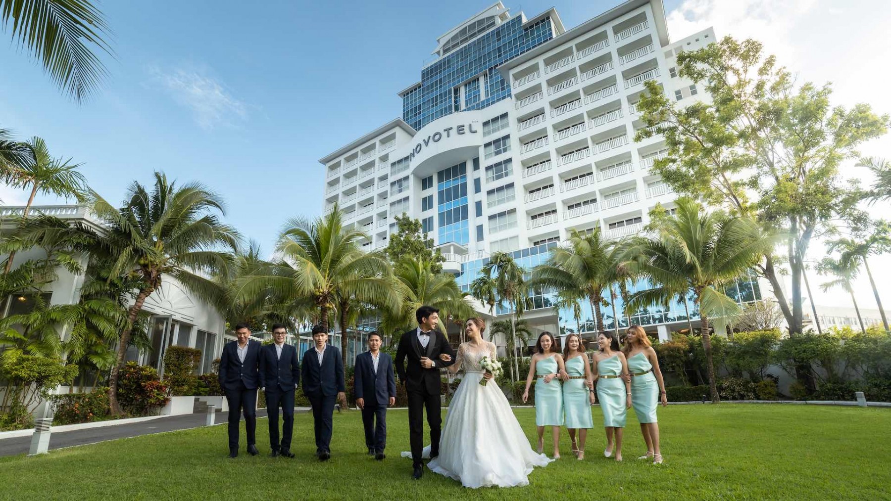 Evason Phuket Wedding HOTEL EVASON PHUKET 4* (Thailand) From US$ 316