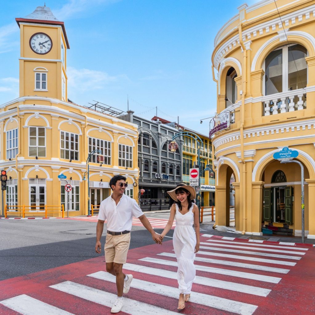 Discover the best hotel near Rassada Pier, Phuket