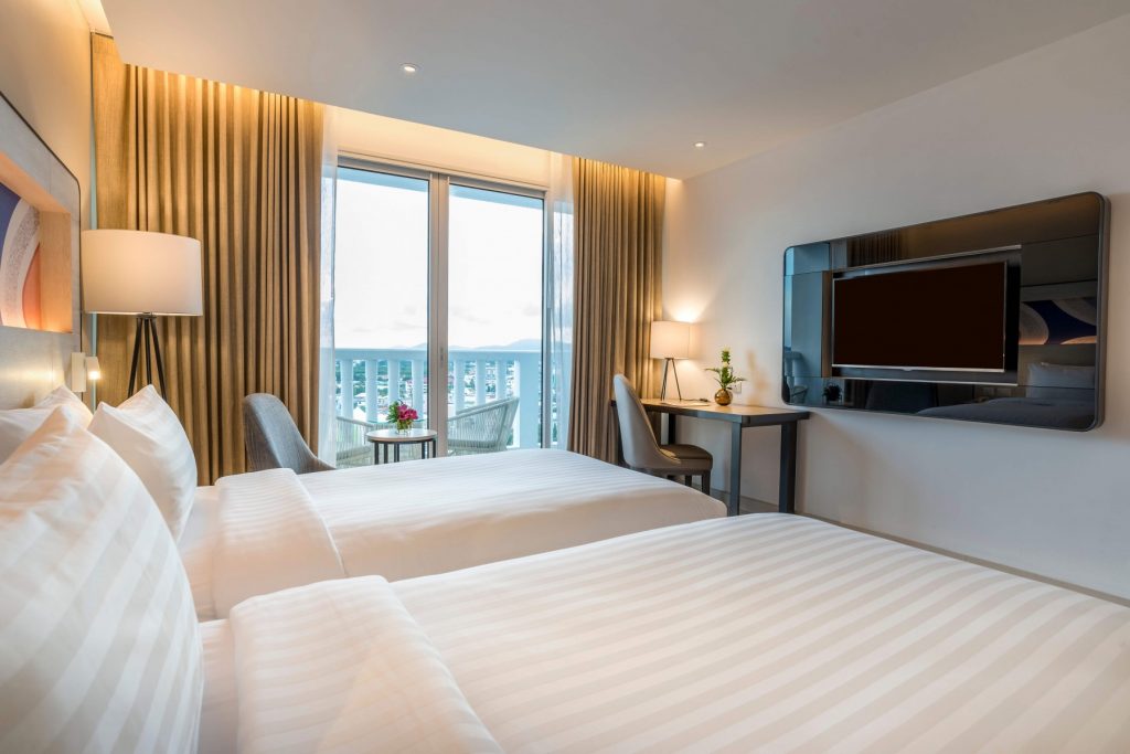 Novotel Phuket Phokeethra - 2 Bedroom Deluxe with Balcony