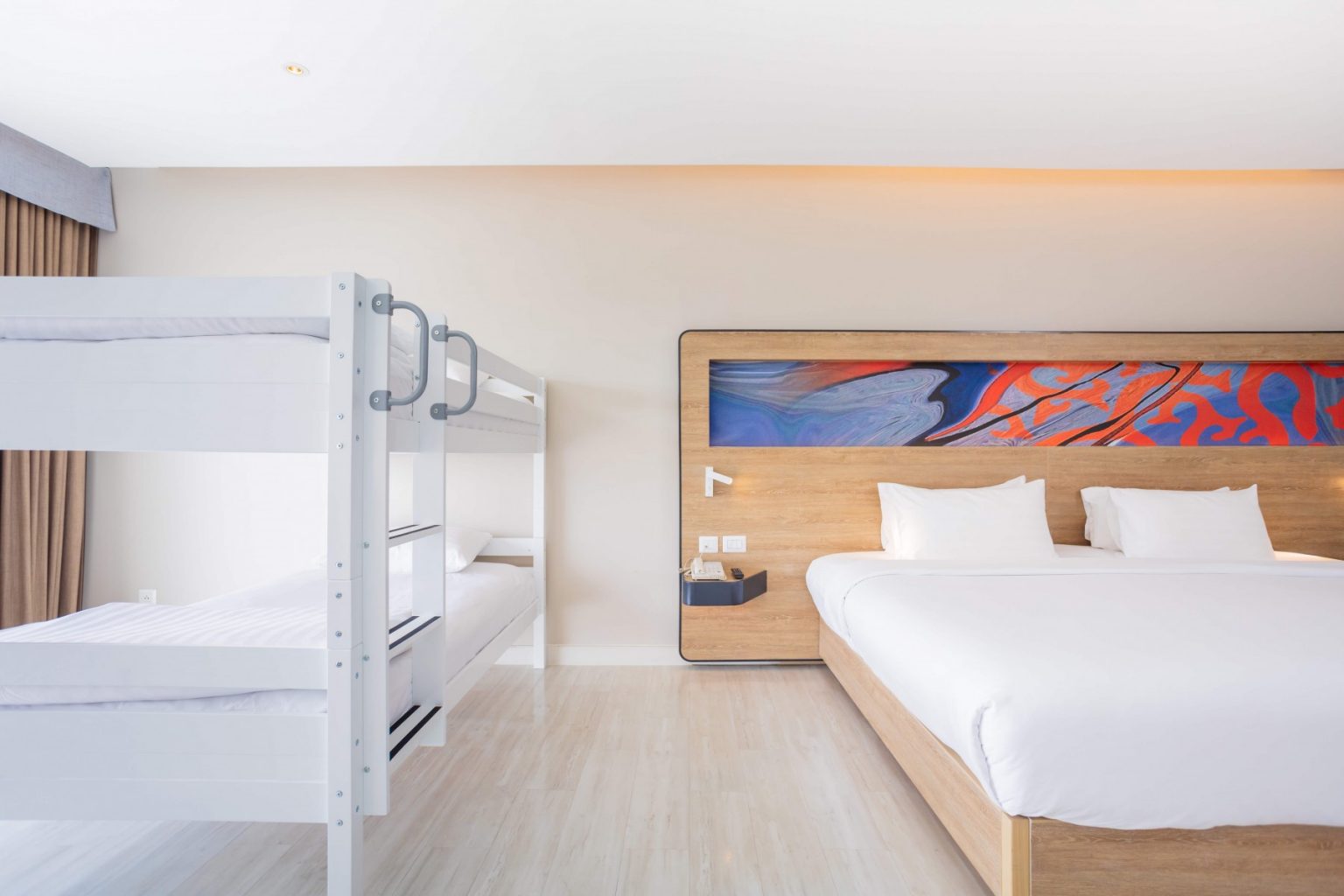 Novotel Phuket City Phokeethra - Family Room