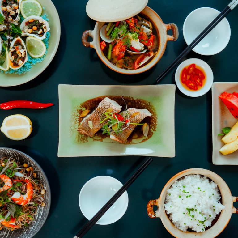 Pullman Danang Beach Resort - All Day Breakfast