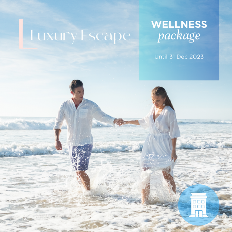 Pullman Danang Beach Resort - Special offers - 5-star hotel