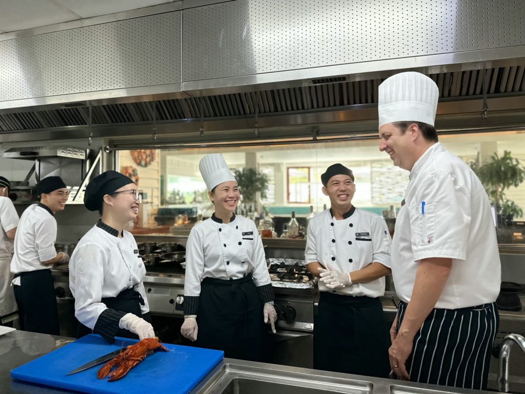 Join Chef Trent Whelan on a culinary journey like never before!