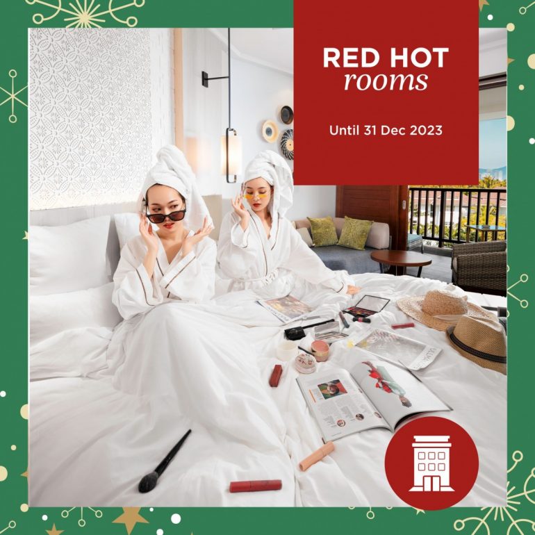 Pullman Danang Beach Resort - Special offers - 5-star hotel