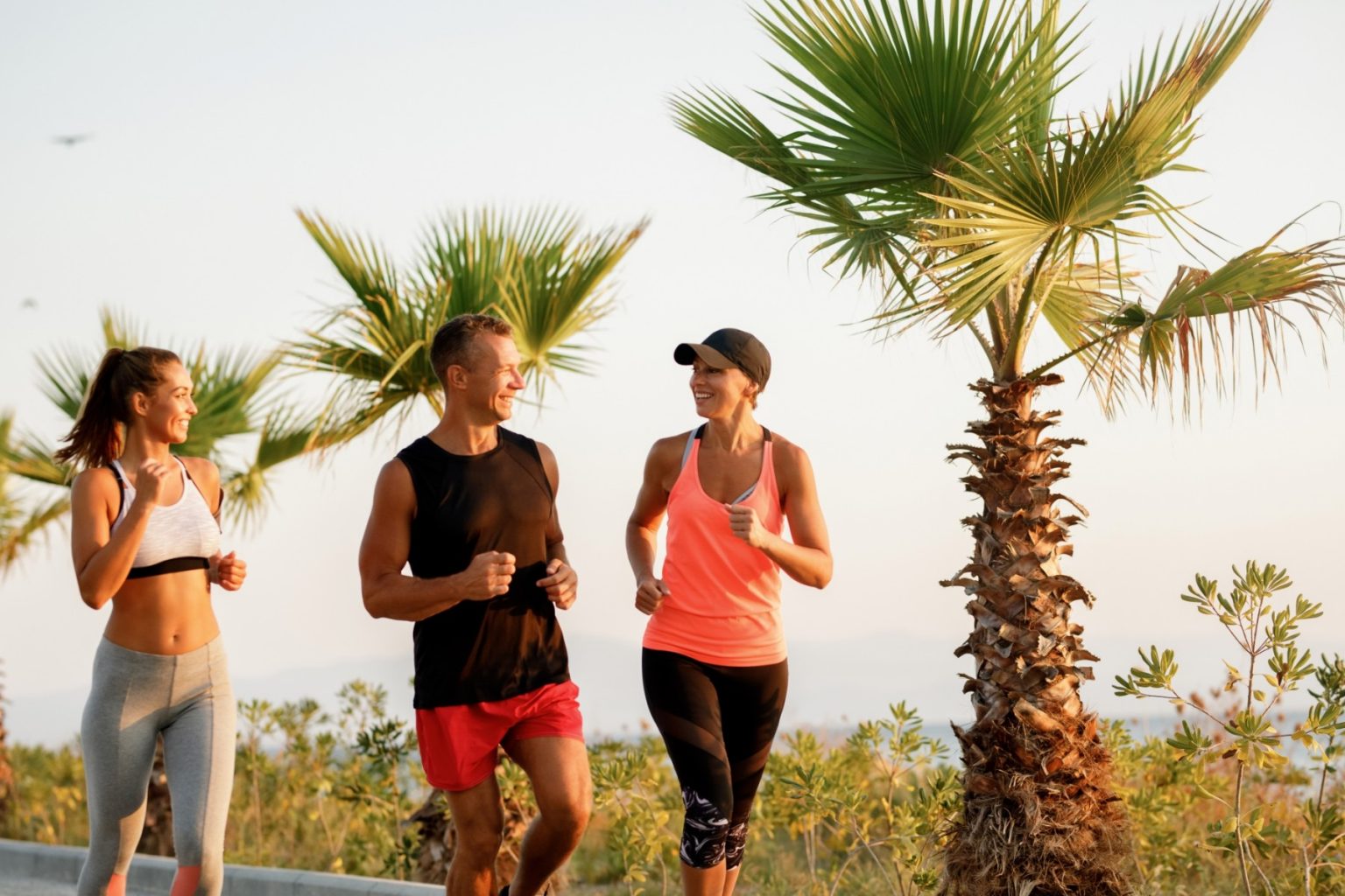 Pullman Danang Beach Resort - Pullman Fit Run