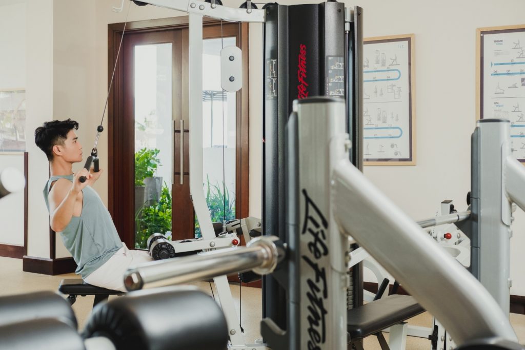 Pullman Danang Beach Resort - FIT LOUNGE