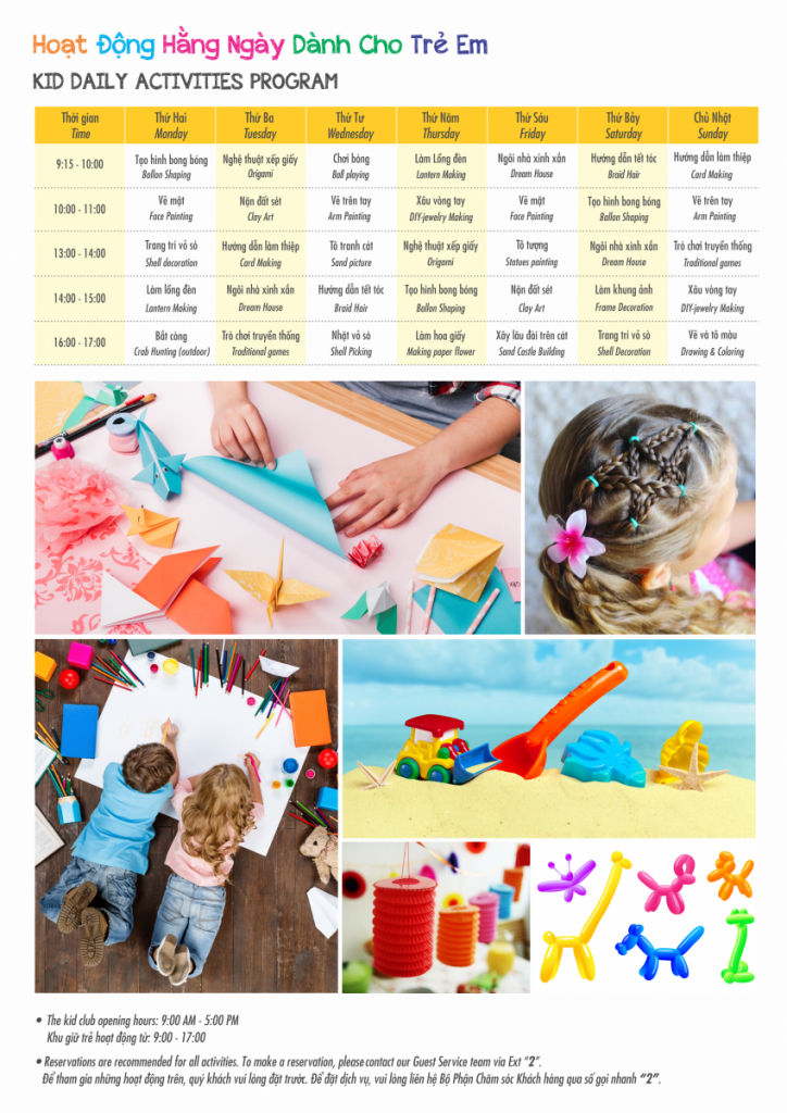Pullman Danang Beach Resort - Kids' Club