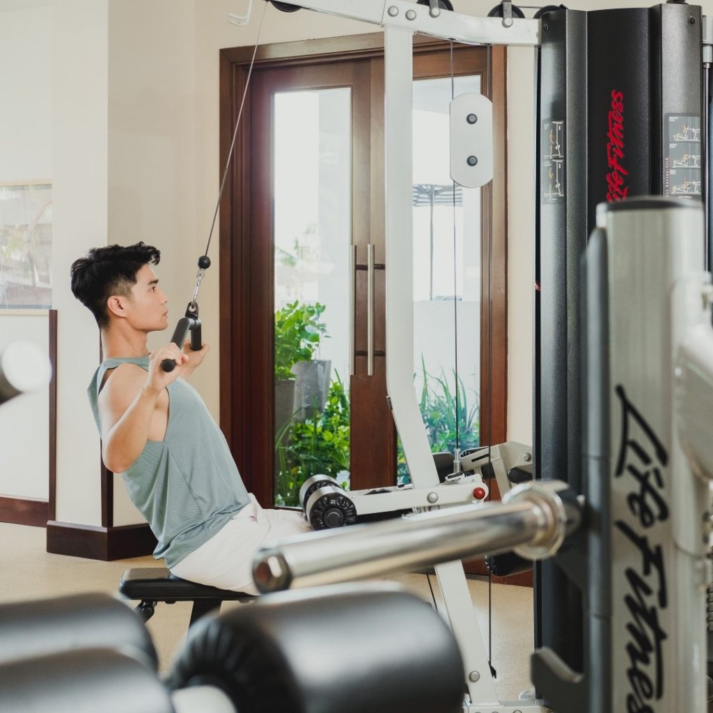 Pullman Danang Beach Resort - Gym & Pool Membership
