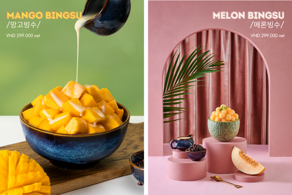 Pullman Danang Beach Resort - Seasonal Bingsu