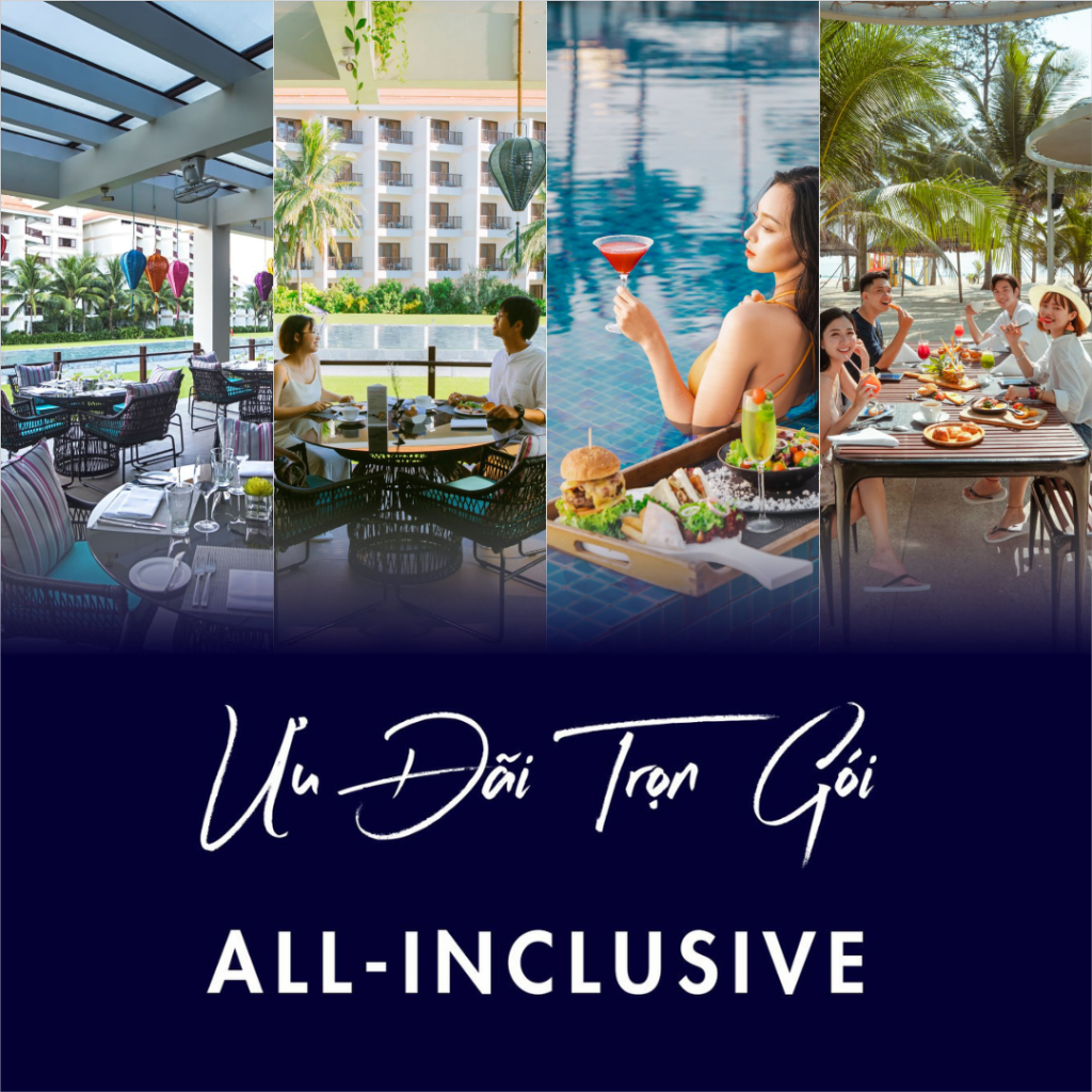 Pullman Danang Beach Resort - All-Inclusive Package