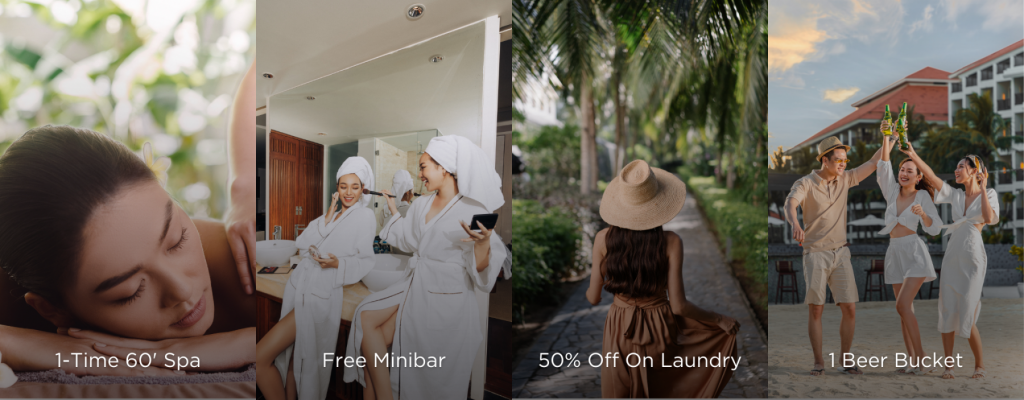 Pullman Danang Beach Resort - All-Inclusive Package