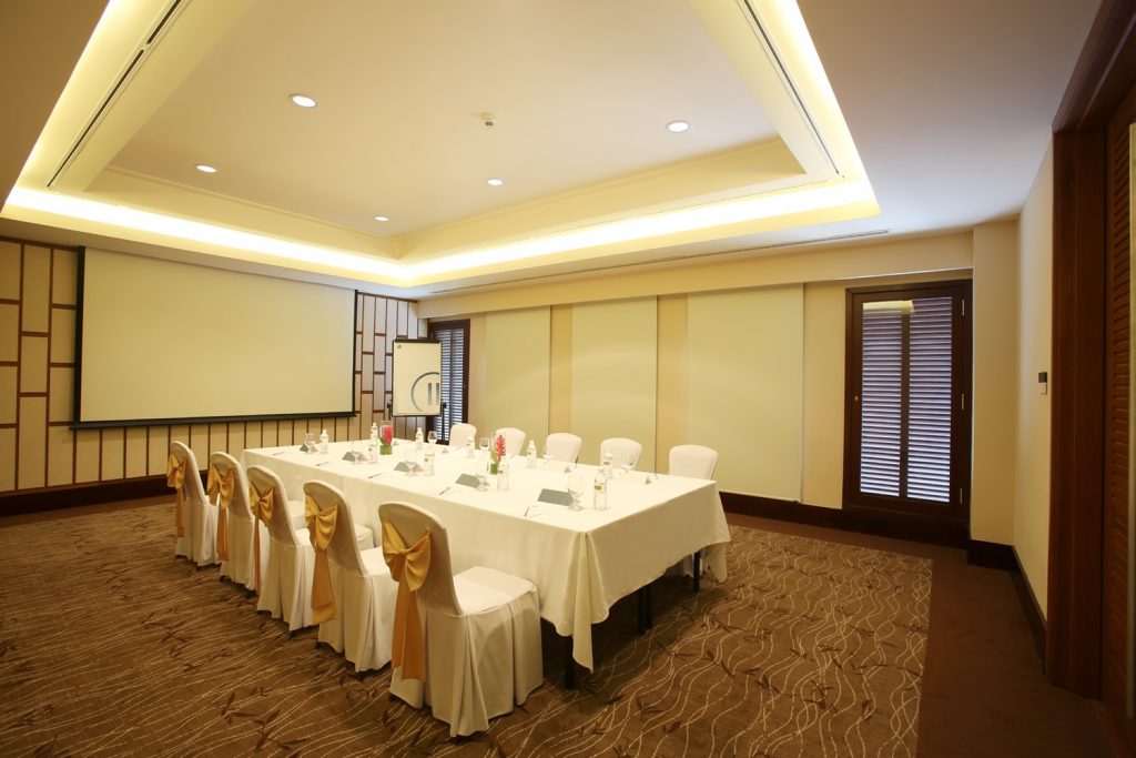 Indoor Venues For Meeting Wedding Event - Pullman Danang Beach Resort