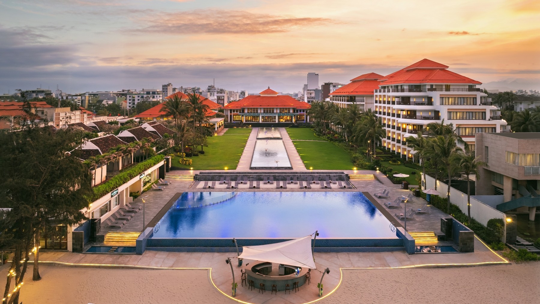 Pullman Danang Beach Resort - Resort Regulation