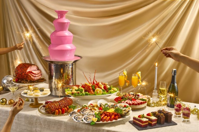 Pullman Danang Beach Resort - New Year’s Eve Buffet & Countdown Party