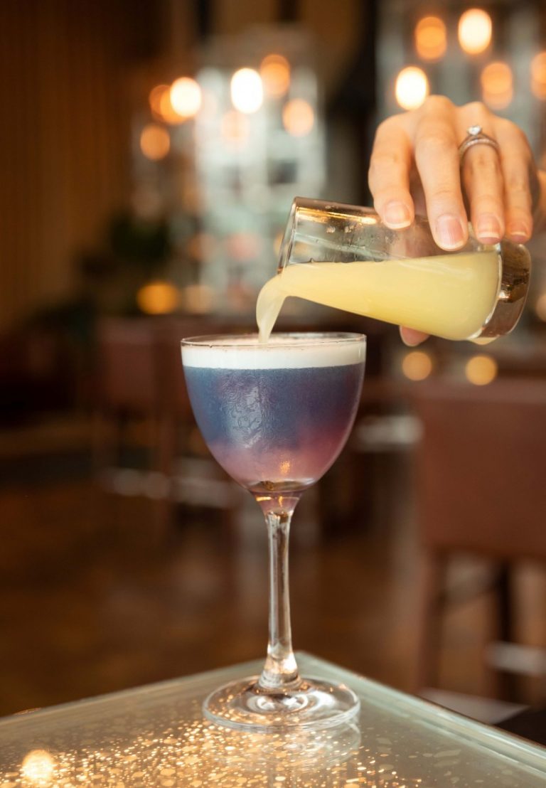 Sofitel Sydney Darling Harbour - Van Gogh-inspired "Starry Night ...