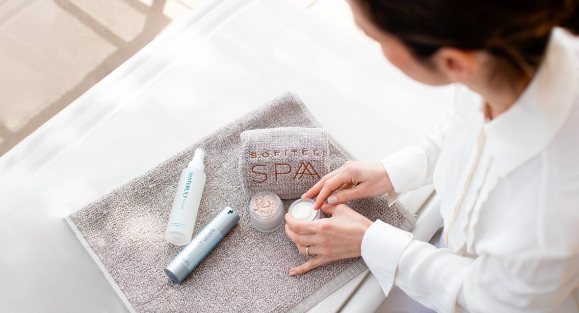 Sofitel Spa | Sydney Darling Harbour | Luxury Day Spa Sydney