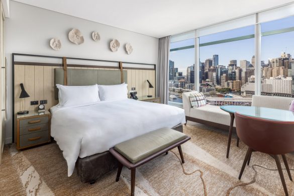 Sofitel Sydney Darling Harbour - Superior Room, Darling Harbour View ...
