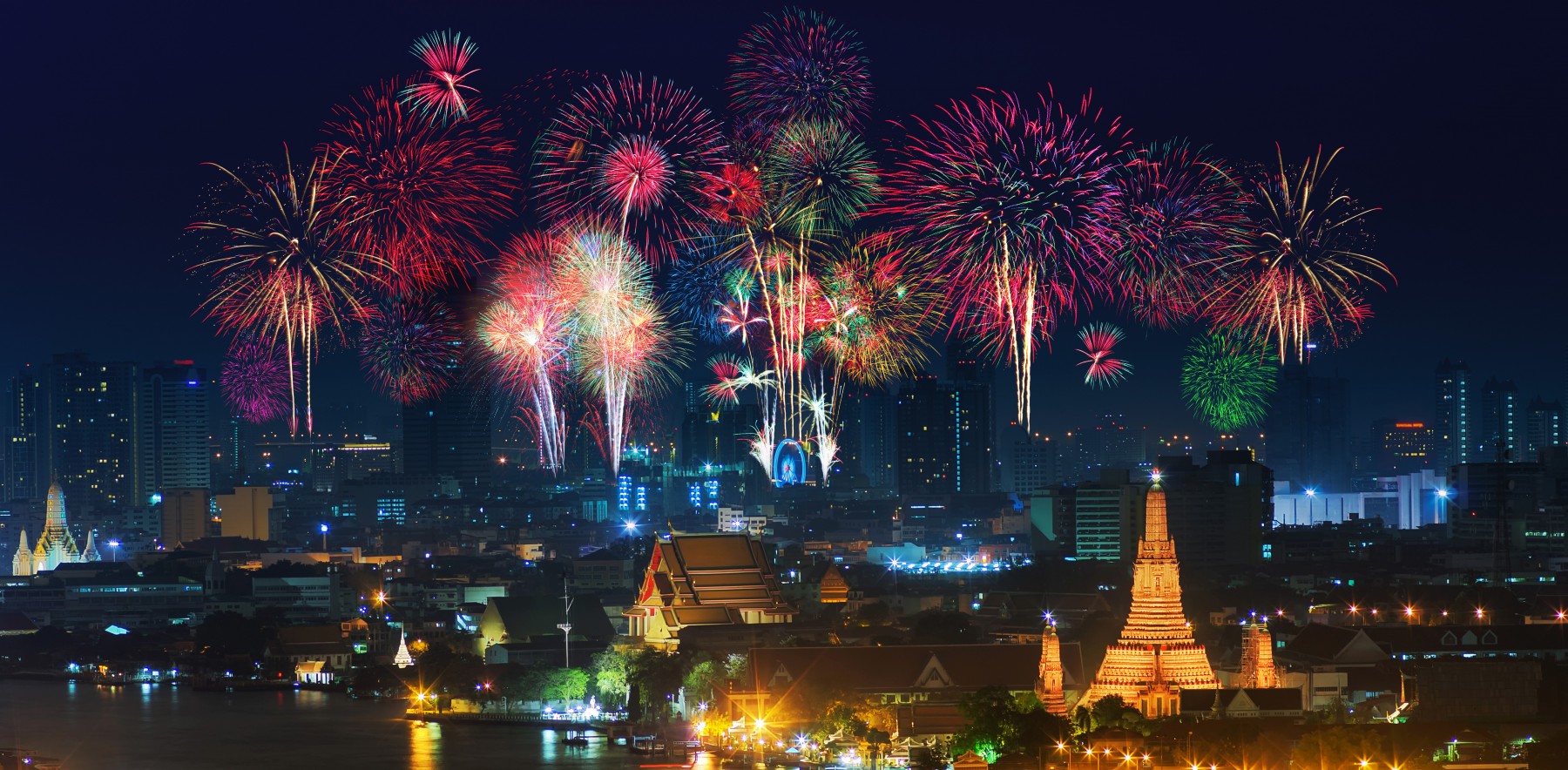 Celebrating New Year In Thailand V Villas Hua Hin MGallery Celebrating New Year In Thailand V Villas Hua Hin MGallery
