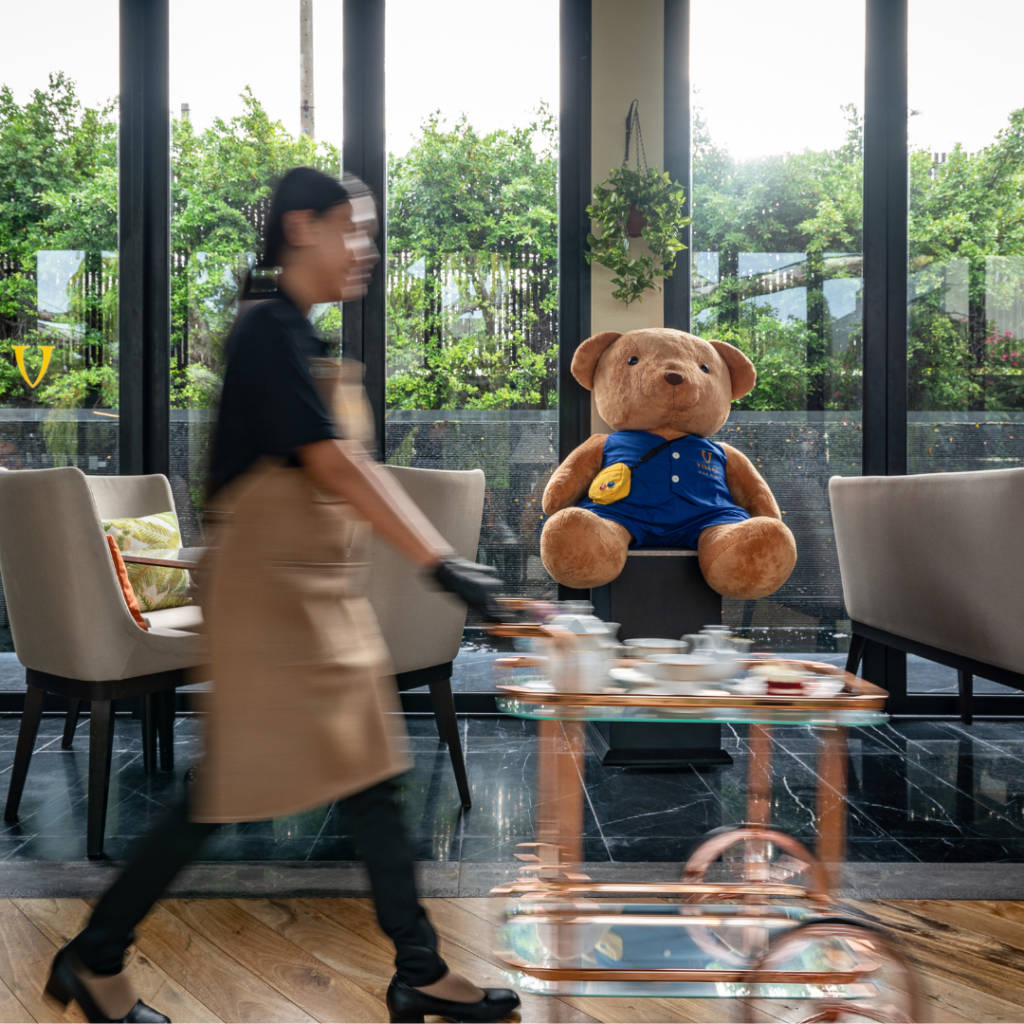 LA VIE - Coffee & Tea Lounge | V Villas Hua Hin, MGallery