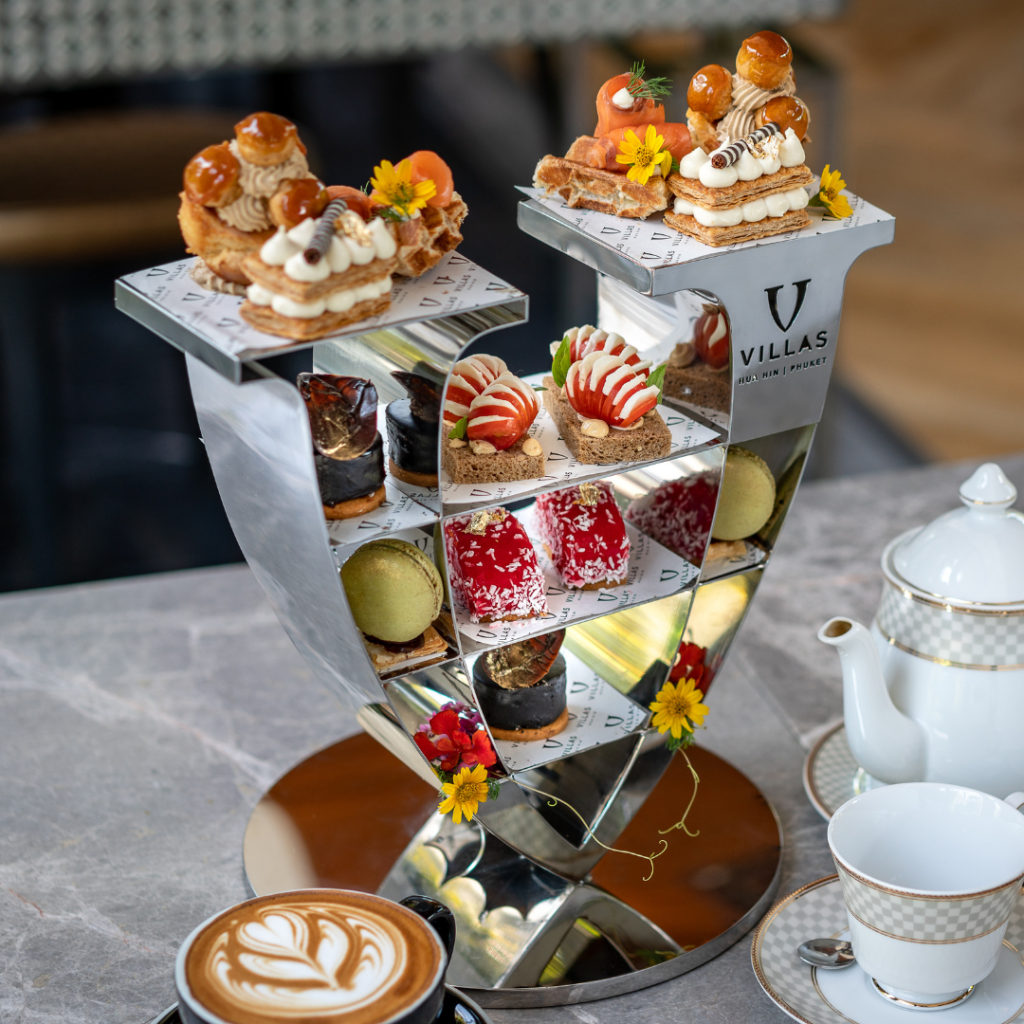 LA VIE - Coffee & Tea Lounge | V Villas Hua Hin, MGallery