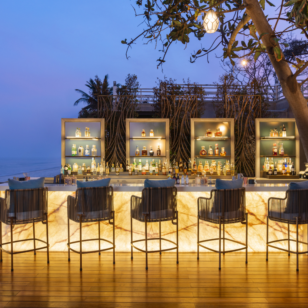 V Villas Hua Hin MGallery Collection - Akoya | Beach Lounge