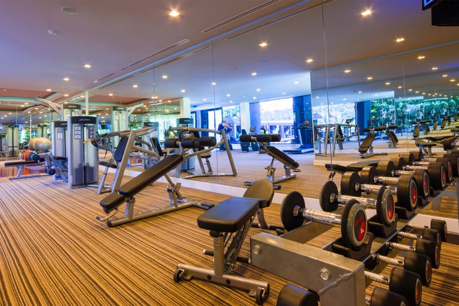 Gym In Patong | Sculpt Fitness Center | Avista Hideaway Phuket Patong