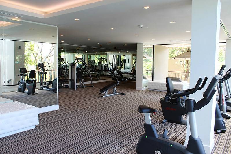 Gym In Patong | Sculpt Fitness Center | Avista Hideaway Phuket Patong