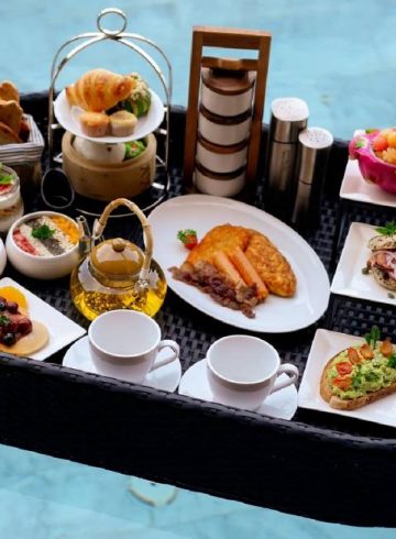 Avista Hideaway Phuket Patong - Mgallery - Hideaway High Tea