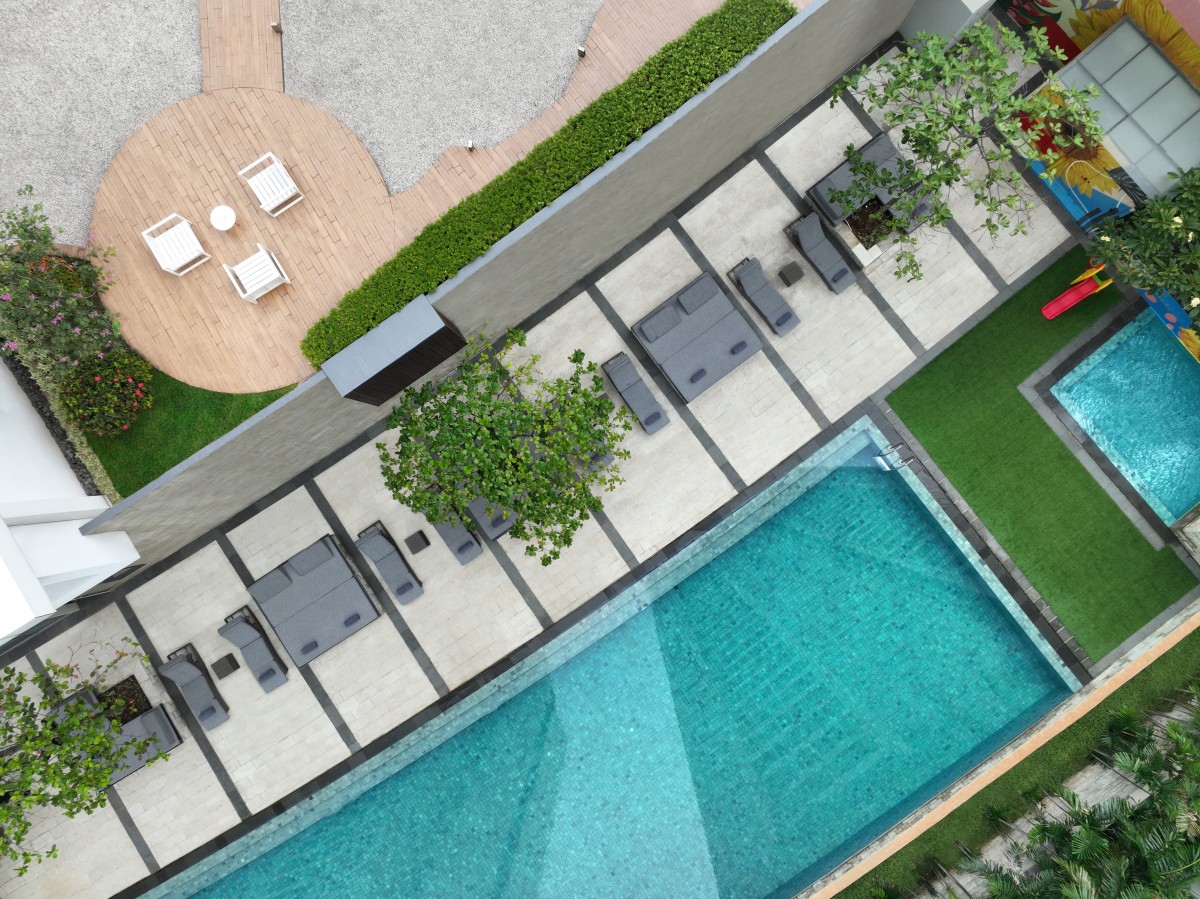 Pullman Jakarta Central Park - Location