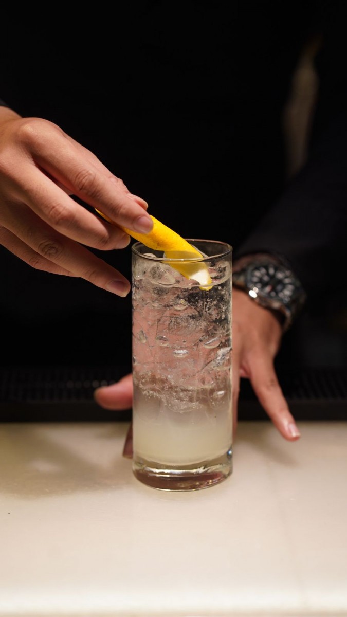 Pullman Jakarta Central Park - BUNK Lounge & Bar