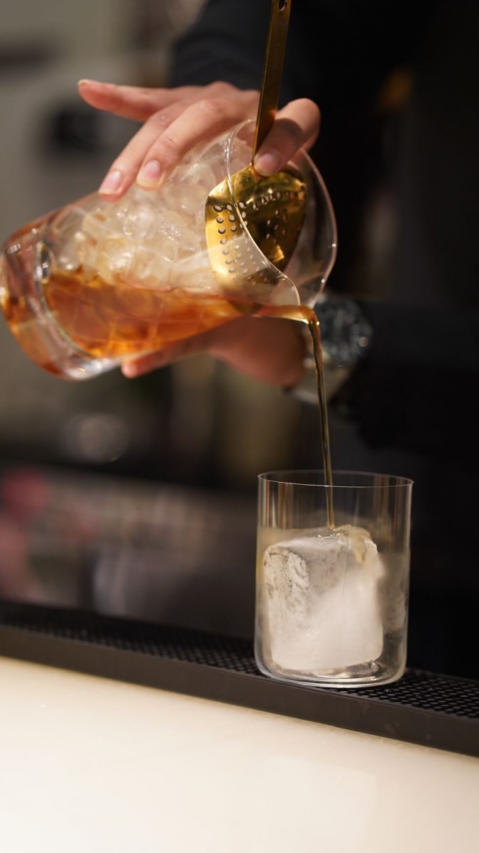 Pullman Jakarta Central Park - BUNK Lounge & Bar