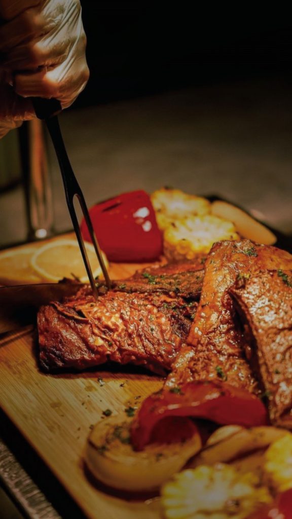 Pullman Jakarta Central Park - BBQ Feast Night