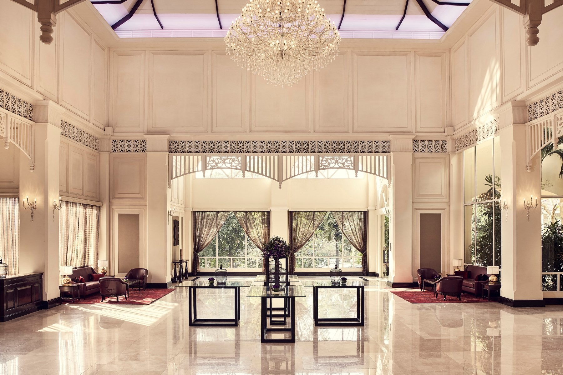 Sofitel Phnom Penh Phokeethra - សាលប្រជុំ Ballroom 2