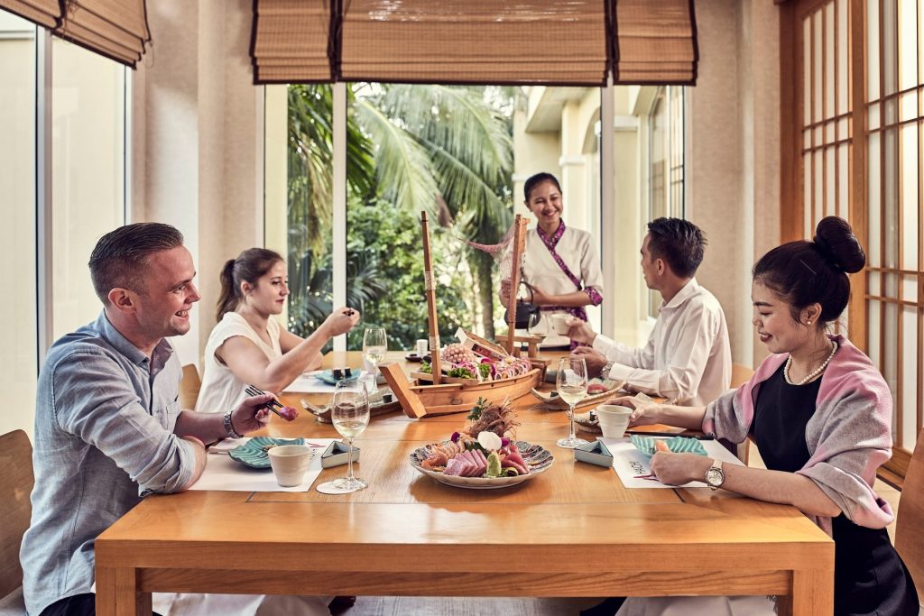 Hachi - Best Japanese Restaurant in Phnom Penh