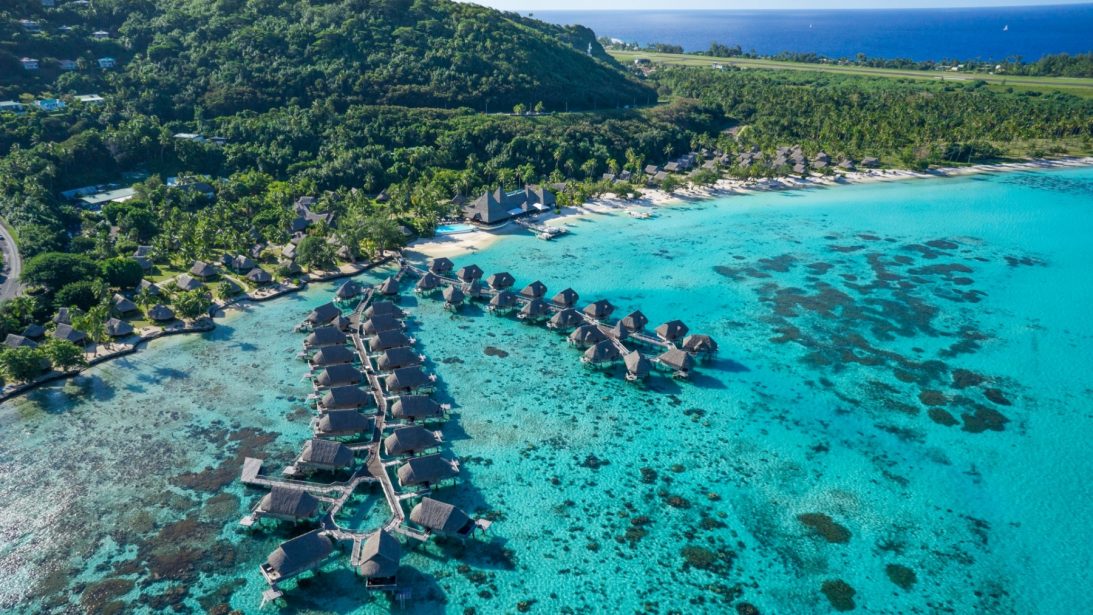 Sofitel Kia Ora Moorea Beach Resort - Resort