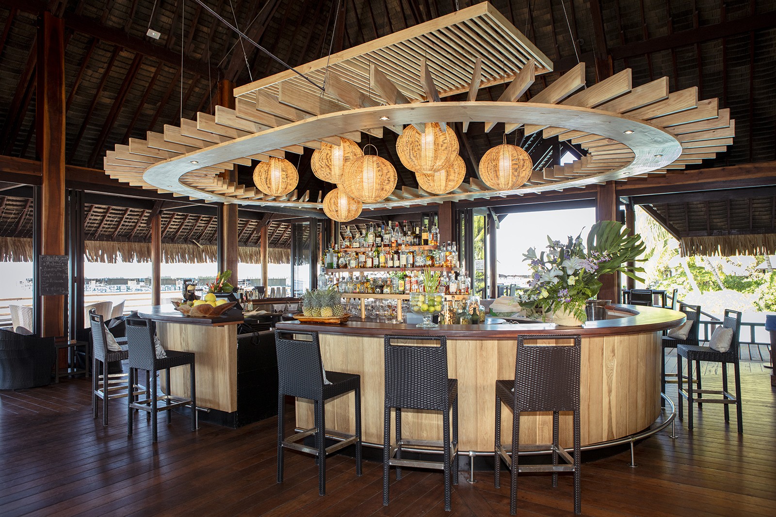 Farewell Tahiti Bar Slope Of Hope With Tim Knight