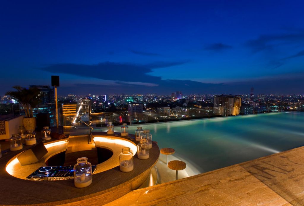 The Best Rooftop Bar in Saigon | Social Club Rooftop Bar