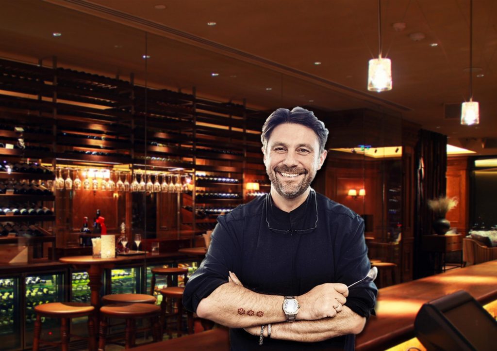 "Art de Vivre" with Chef Bruno Menard | Hôtel Des Arts Saigon – Events