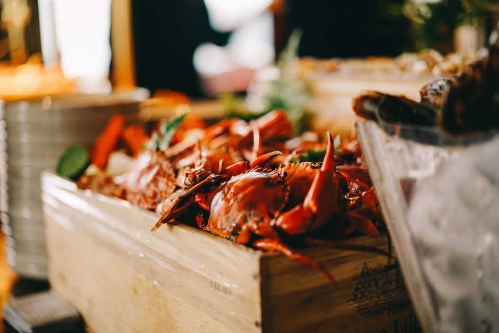 Saigon Kitchen Restaurant | Chic Buffet Dining in Ho Chi Minh City