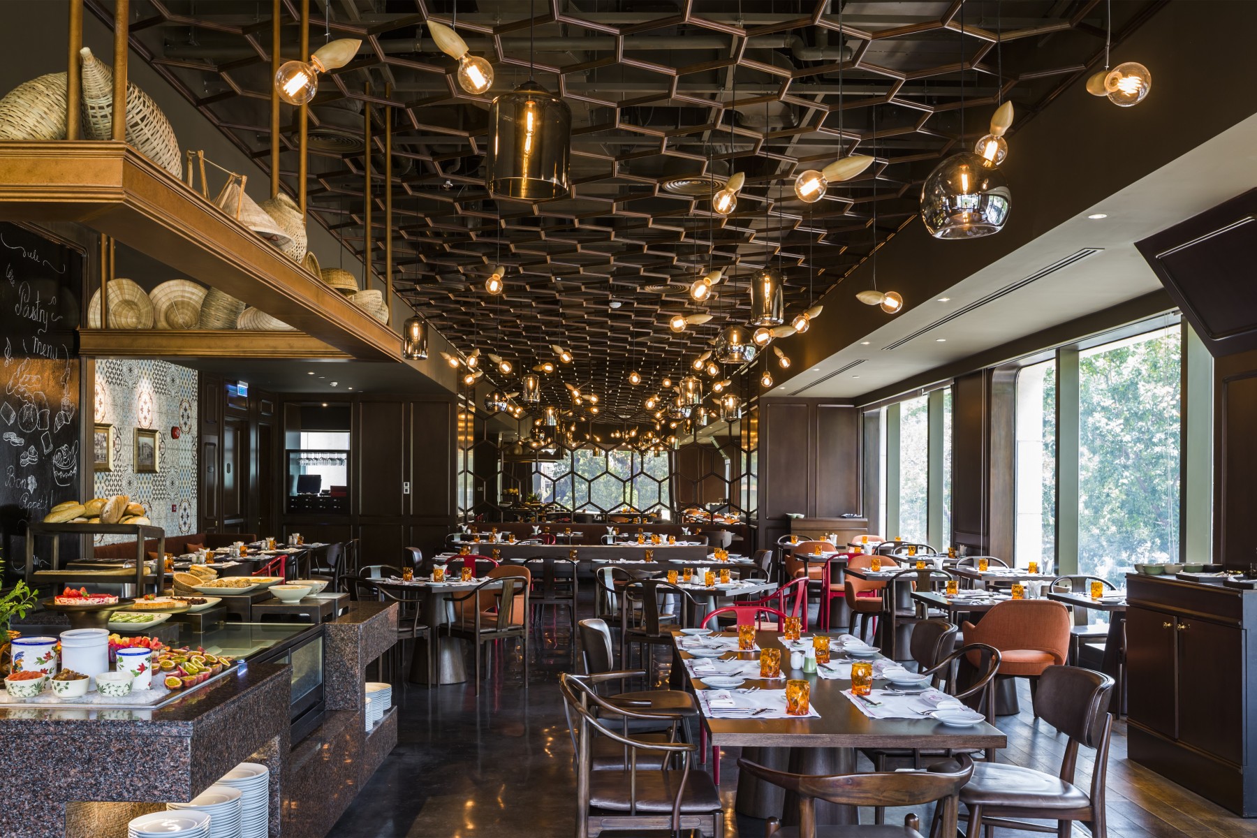 Saigon Kitchen Restaurant | Chic Buffet Dining in Ho Chi Minh City