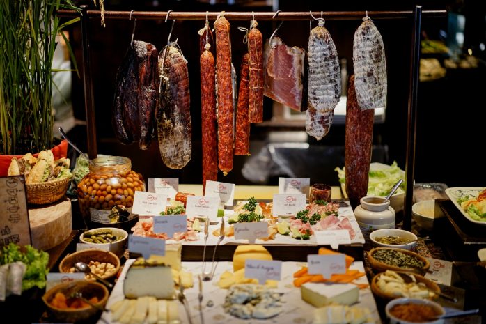 Saigon Kitchen Restaurant | Chic Buffet Dining in Ho Chi Minh City