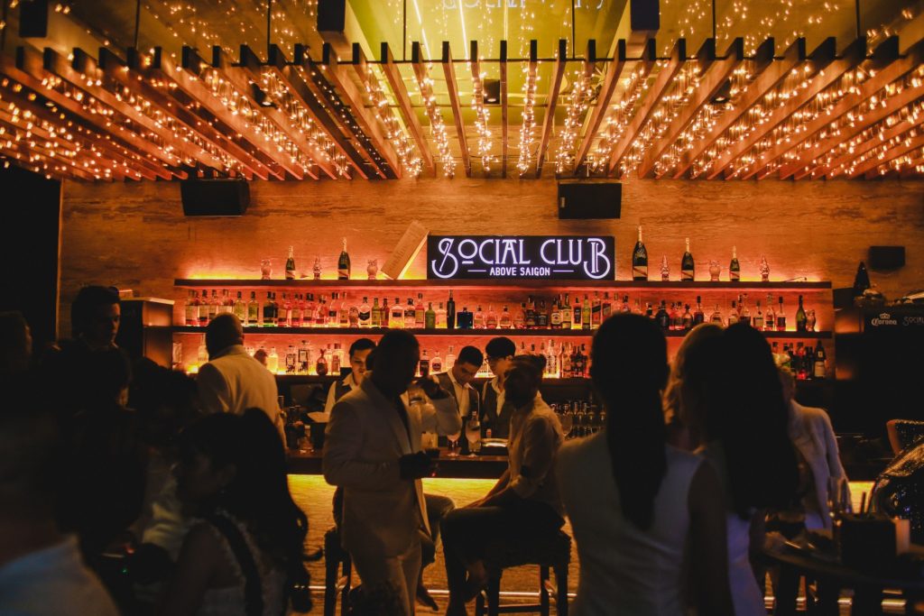 The Best Rooftop Bar in Saigon, Ho Chi Minh | Social Club Sky Bar