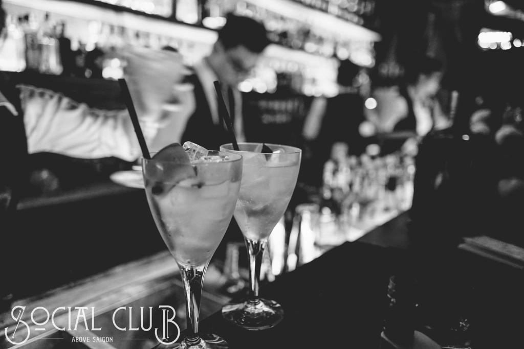 The Best Rooftop Bar in Saigon, Ho Chi Minh | Social Club Sky Bar