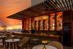 The Best Rooftop Bar in Saigon, Ho Chi Minh | Social Club Sky Bar